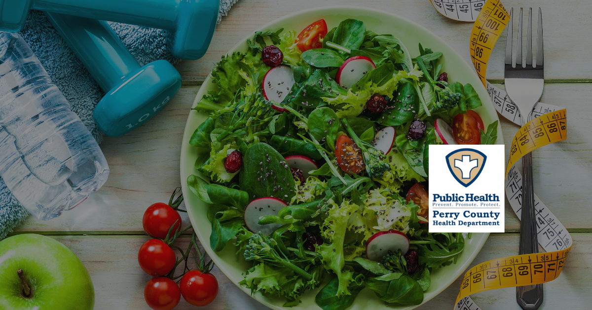 Creating Healthy Communities - Perry County Health Department