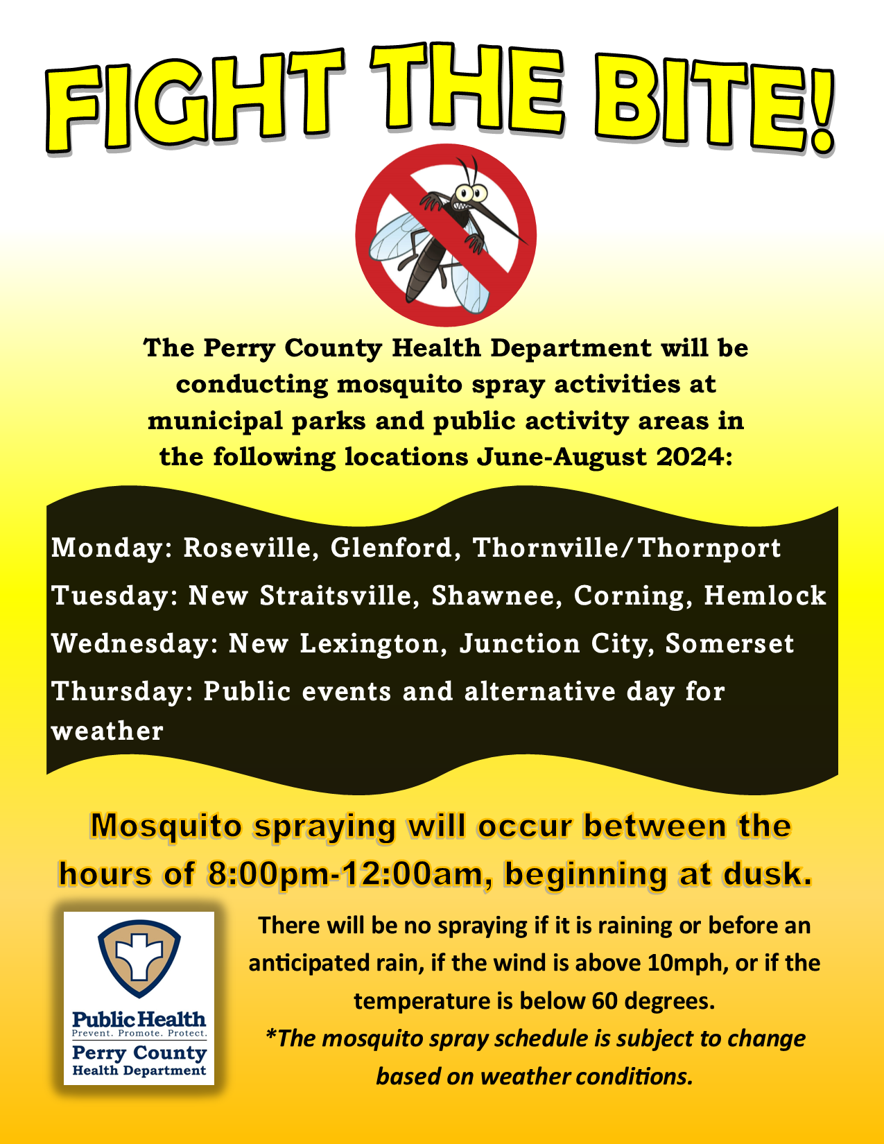 Perry County Health Department